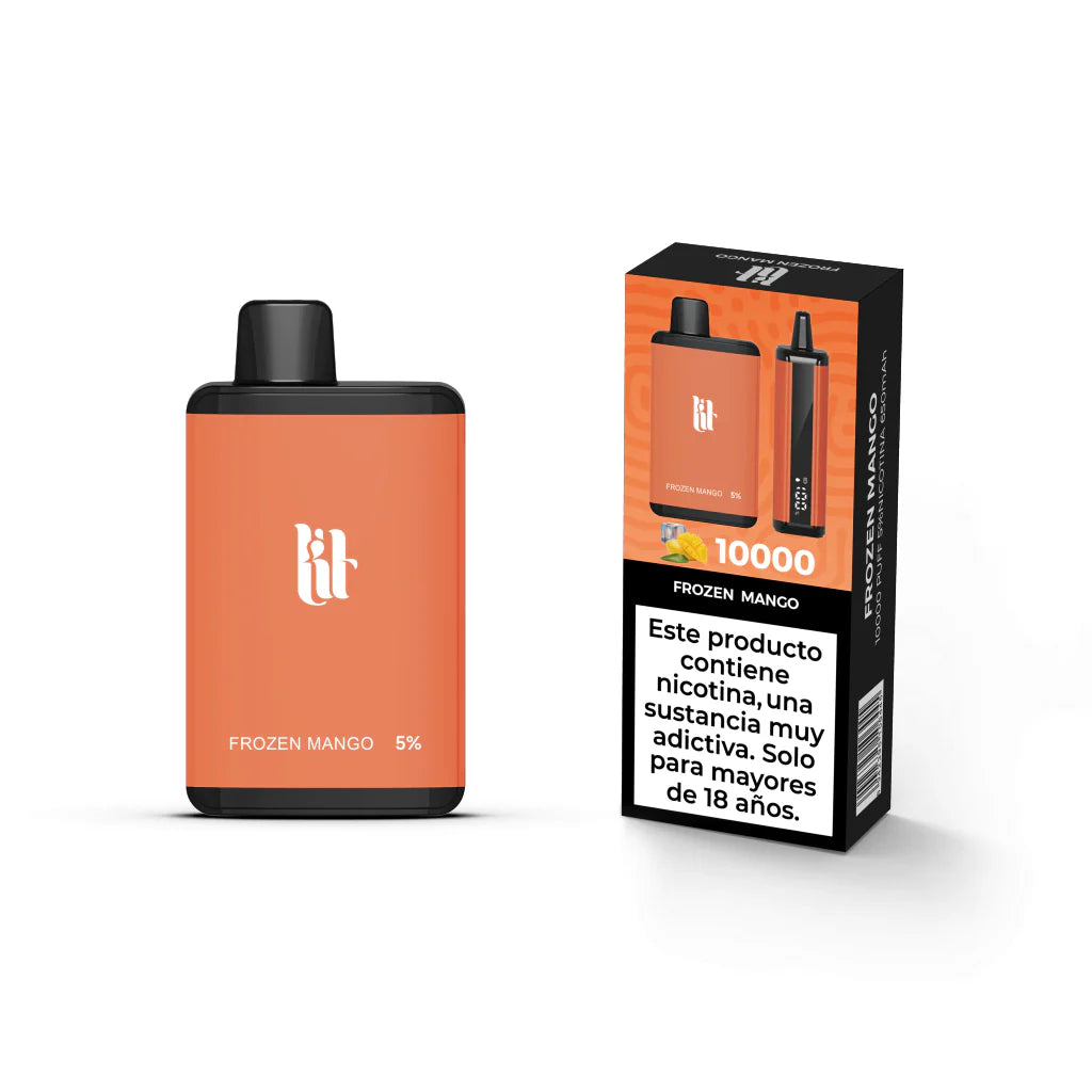 Lit 10000 Puff – Vape273