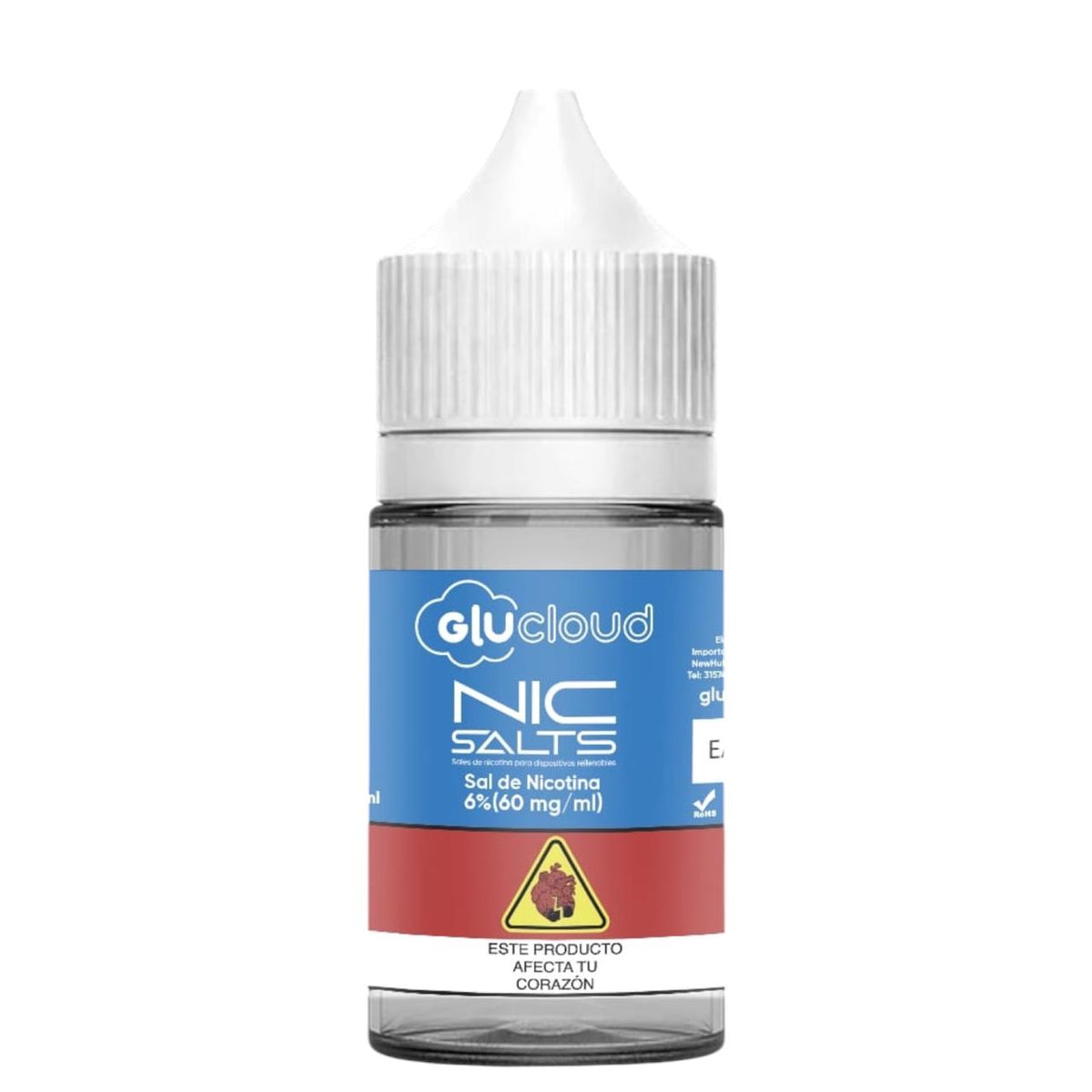 Glu Cloud Arandano Salts – Vape273