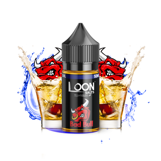 Bad Bull Salts – Vape273
