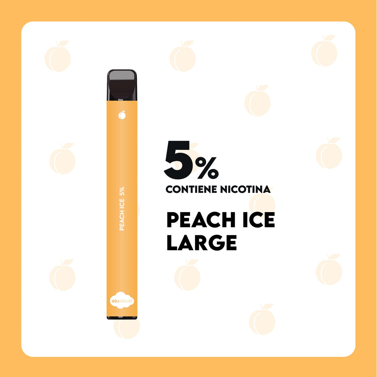 Glu Cloud Large 800 puff – Vape273