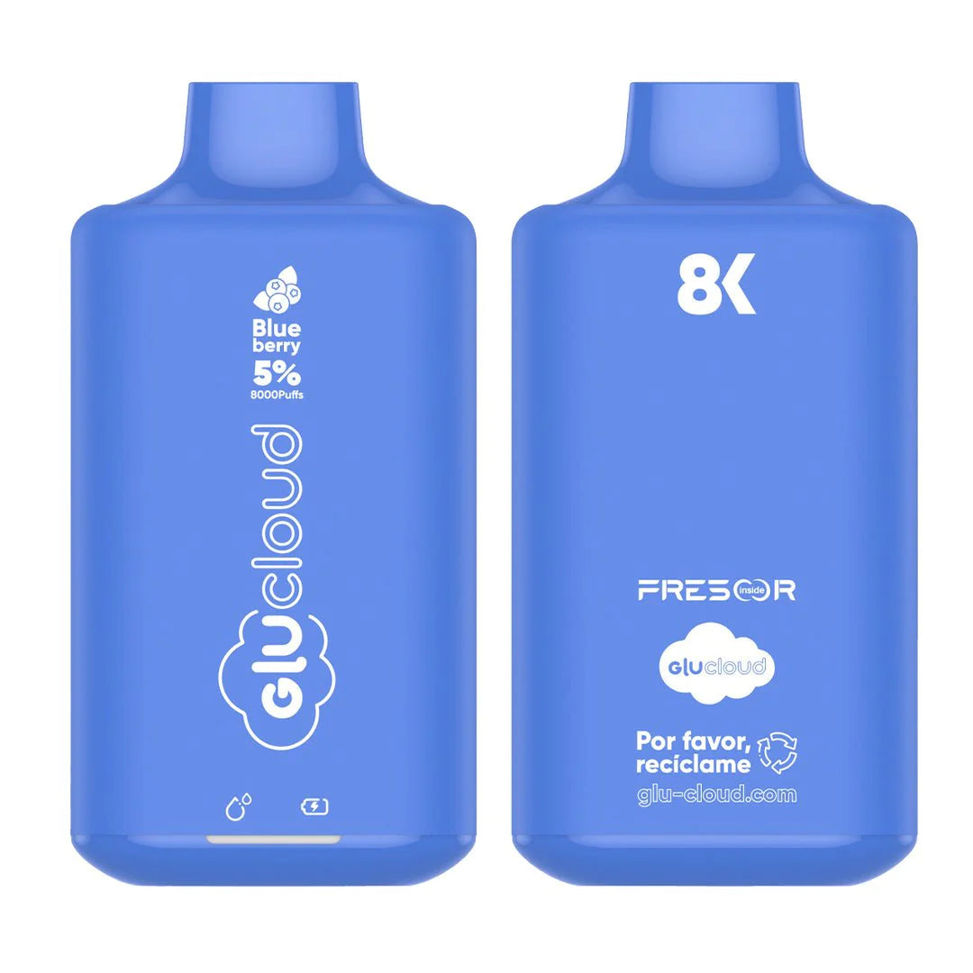 Glu Cloud 8k 8000 Puff – Vape273